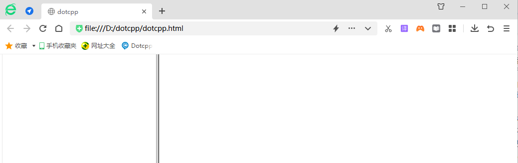 HTML框架 - Dotcpp编程
