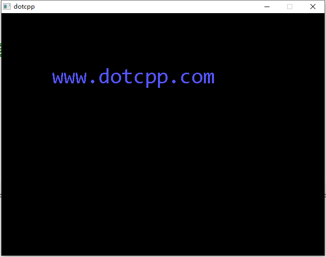 如何设置字体风格？ - Dotcpp编程