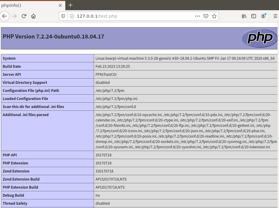 ubuntu安装php图文教程 - Dotcpp编程