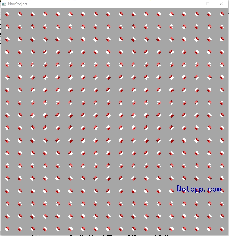 C语言绘制隐藏的爱心教程及源码 - Dotcpp编程