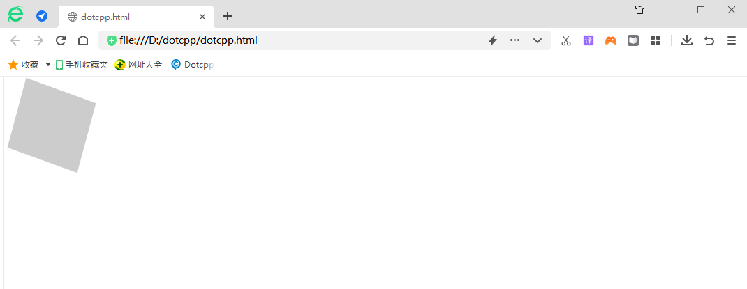 CSS3中2D转换形式 - CSS教程 - C语言网