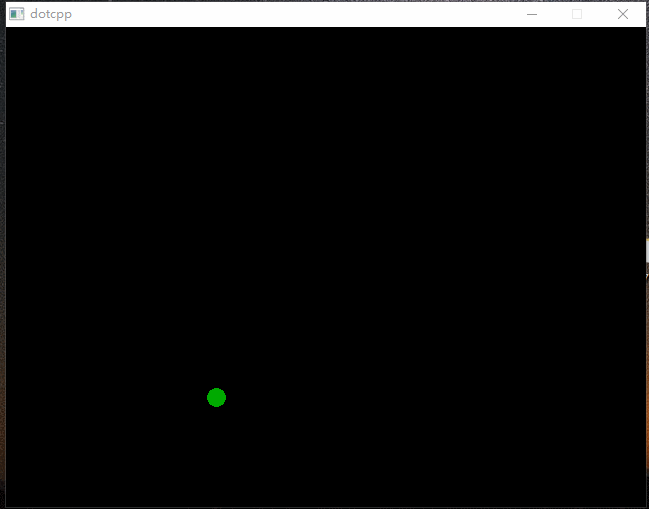 C语言绘制弹球游戏2-碰墙自动反弹 - C语言图形编程 - C语言网