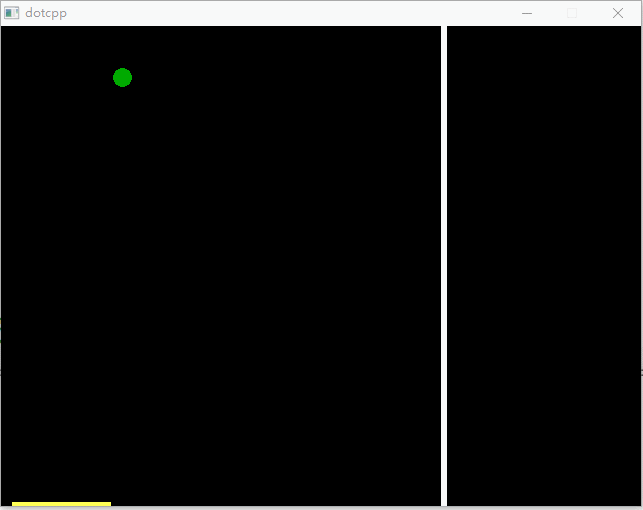 C语言绘制弹球游戏5-完成游戏控制 - C语言图形编程 - C语言网