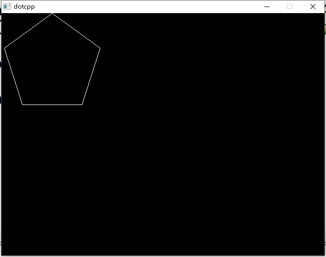C语言如何绘制多边形（比如五角星）？ - C语言图形编程 - C语言网