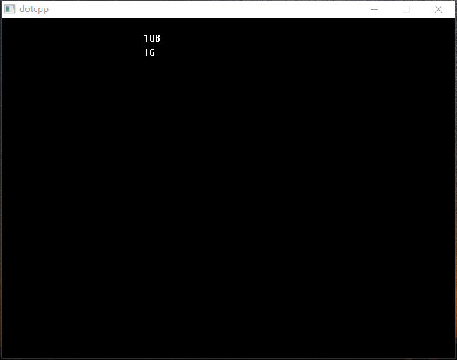 获取字符串实际占用像素高度和宽度 - C语言图形编程 - C语言网