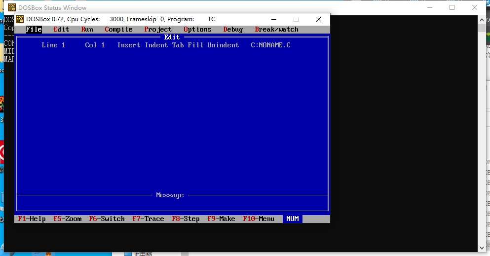TurboC2.0下载及安装教程 - 编译器教程 - C语言网
